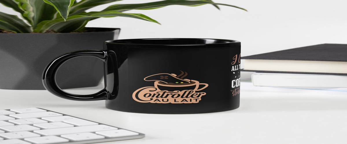 Mugs – Controller Au Lait