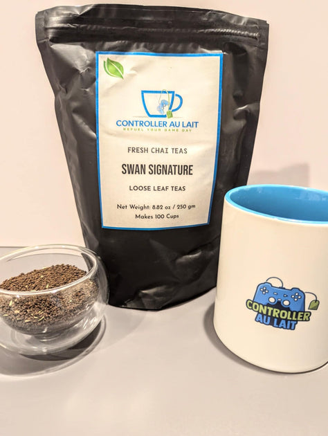 Swan Signature – Controller Au Lait