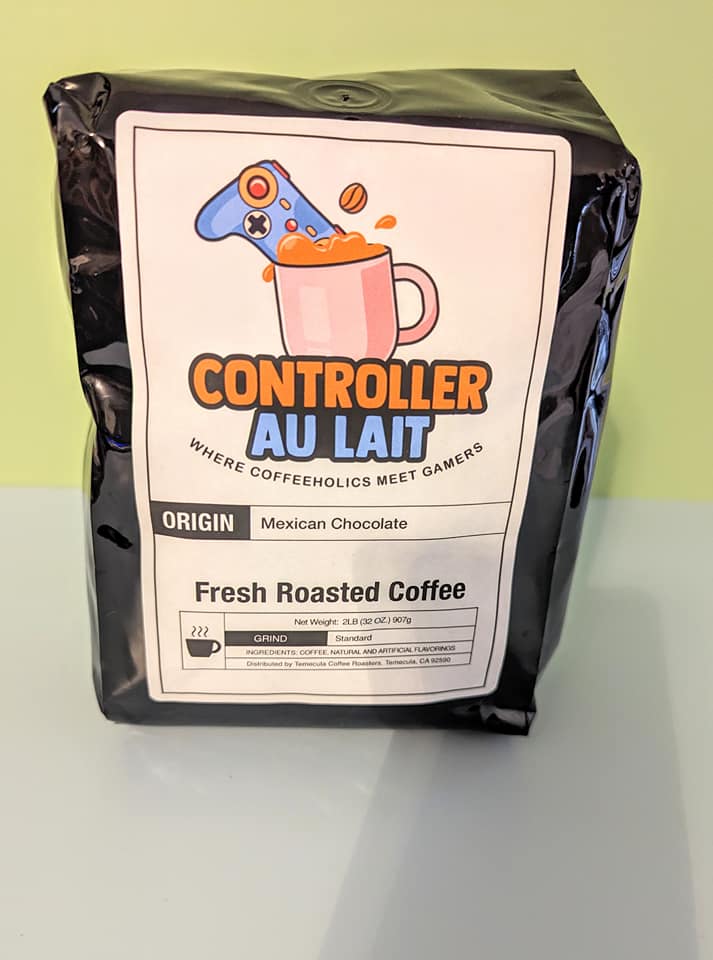 Mexican Chocolate – Controller Au Lait