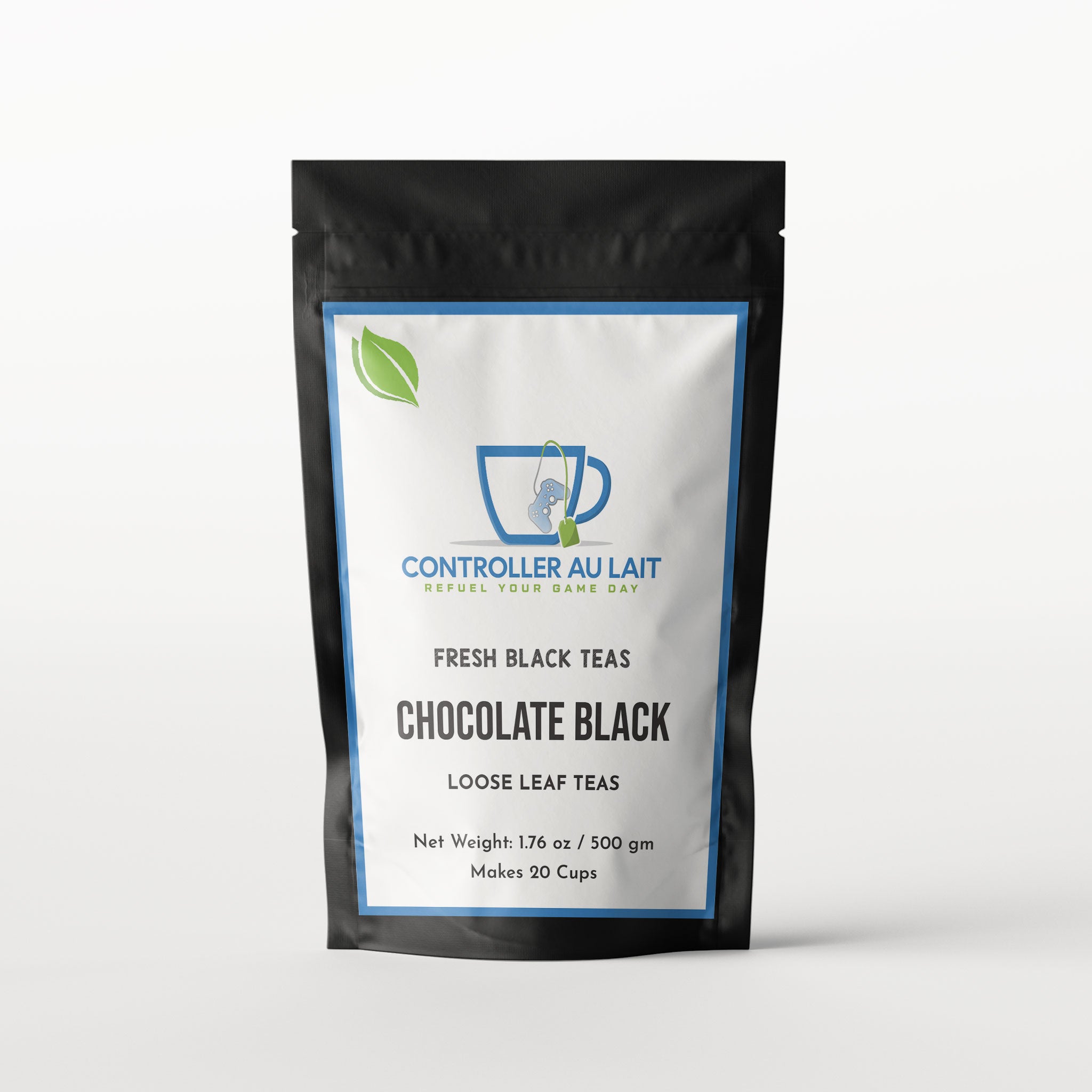 Chocolate Black Tea – Controller Au Lait